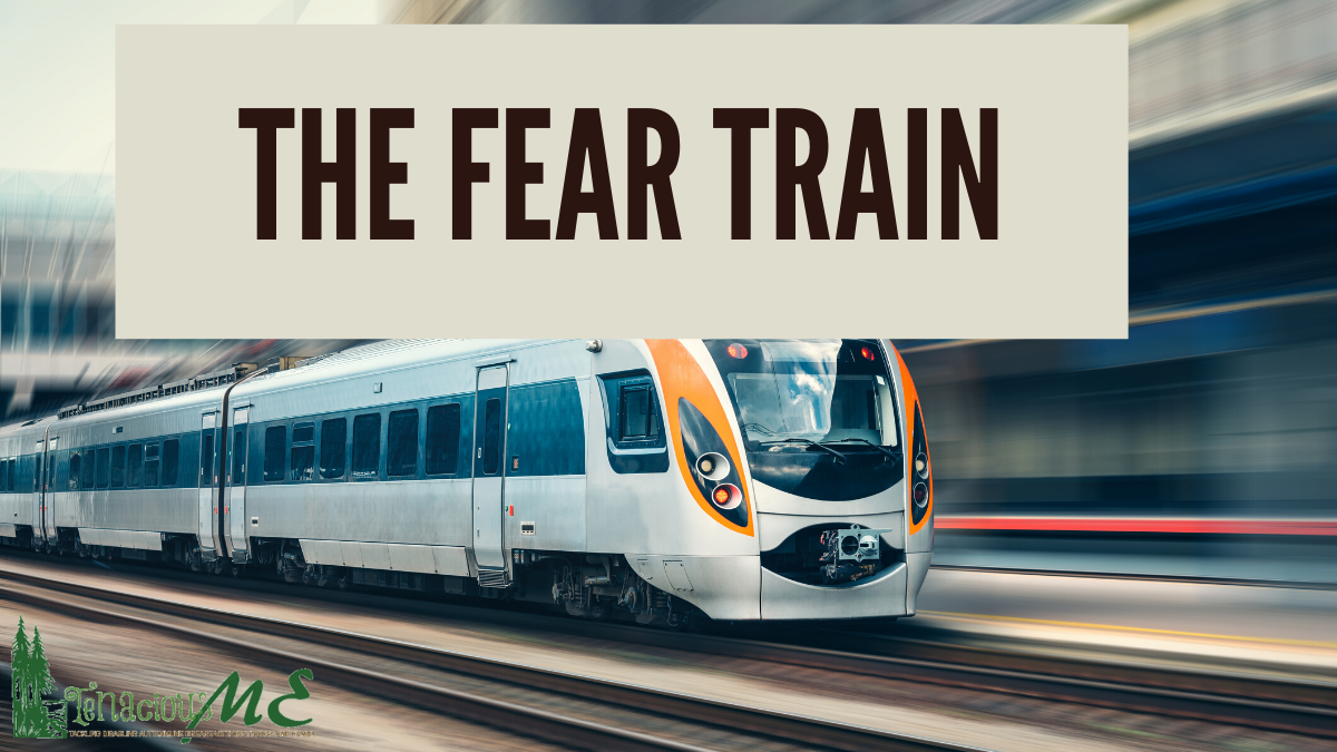 The Fear Train – Tenacious ME